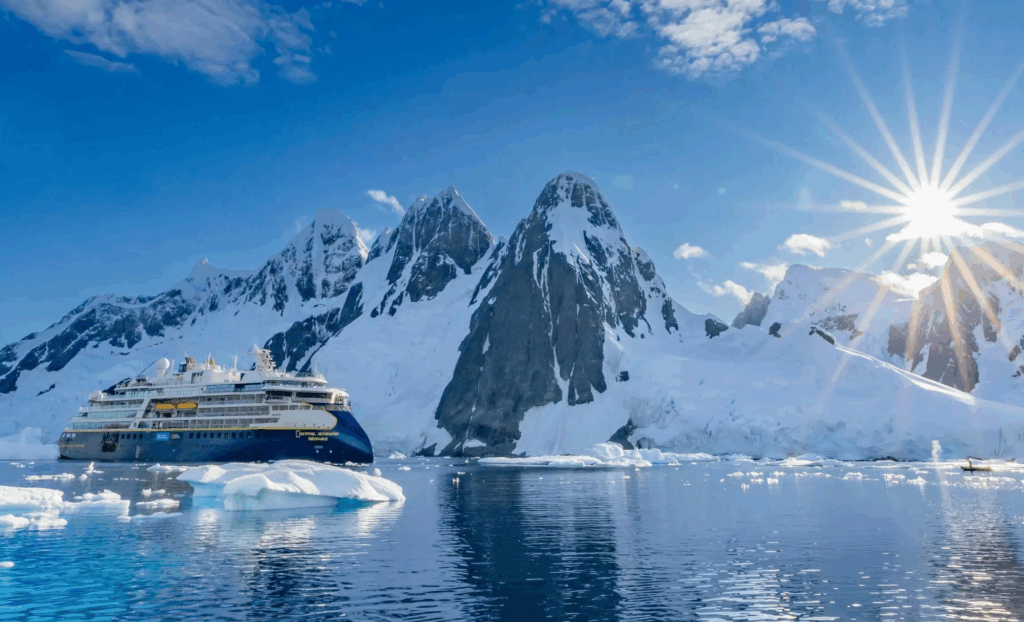 National Geographic-Lindblad Expeditions Anniversary Offer